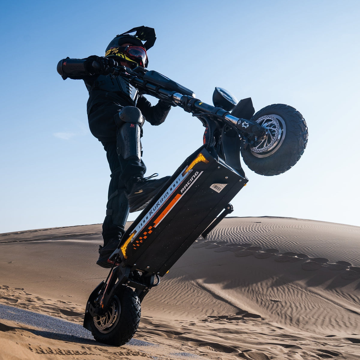 Conquer Any Trail: Your Complete Guide to Off-Road Electric Scooters ...