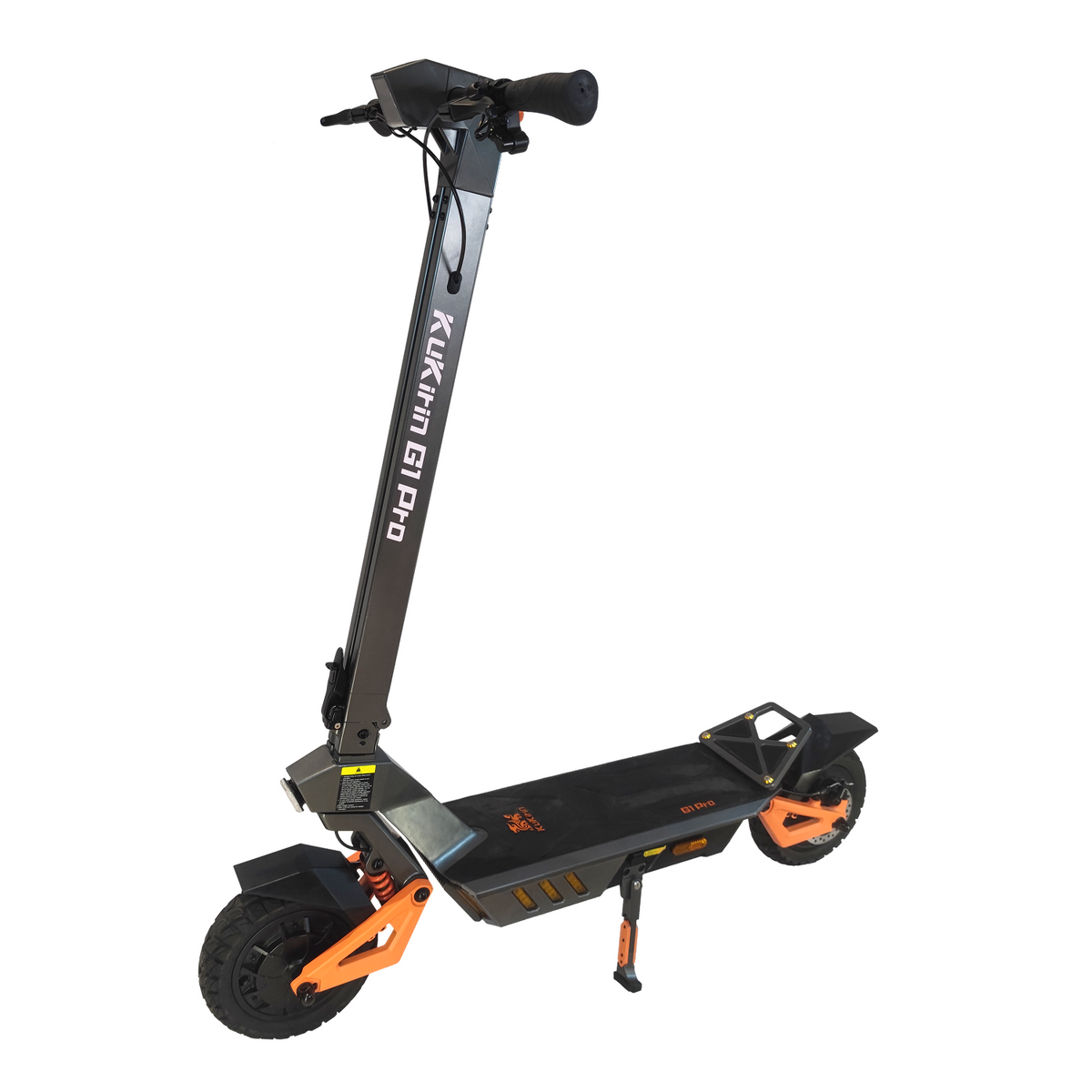 KuKirin G1 Pro 1600w-dual-motor Electric Scooter – 70km Long Range,55km ...