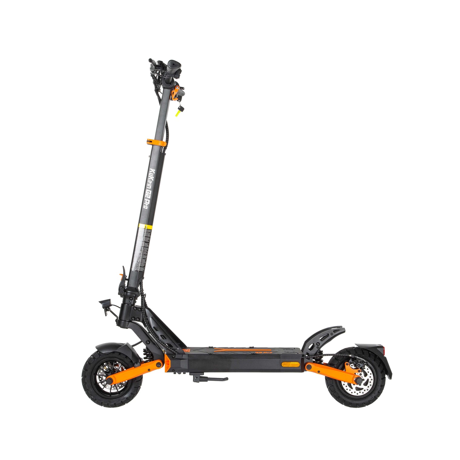 Kukirin G2 Pro ABE Elektroroller mit großer Reichweite für den ...