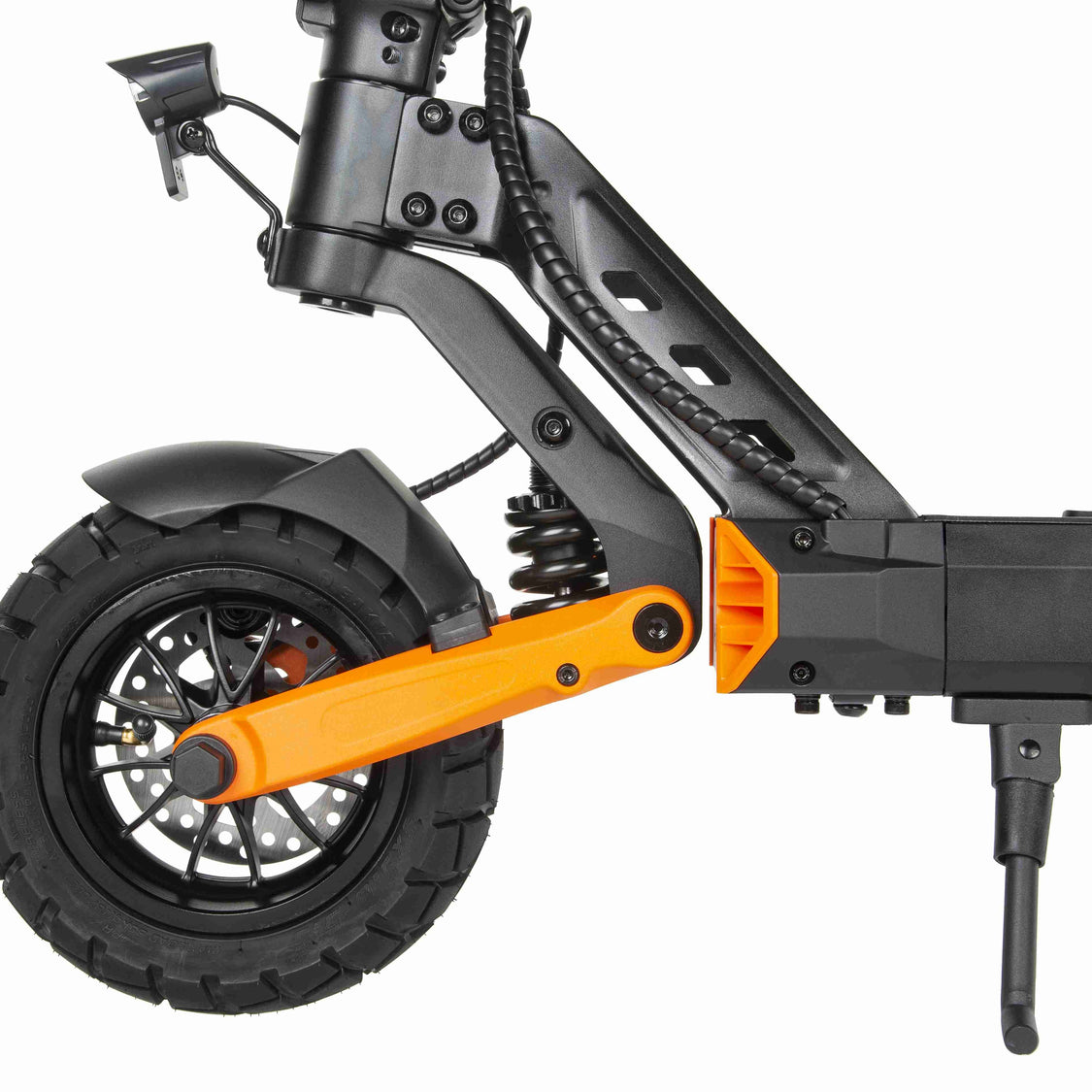 Kukirin G2 Pro ABE Elektroroller mit großer Reichweite für den ...